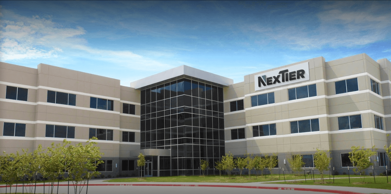 NexTier Oilfield Solutions - The Nola Group LLC